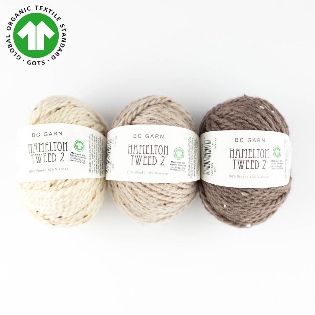 BC Garn Hamelton Tweed 2 – The Wool Pirate