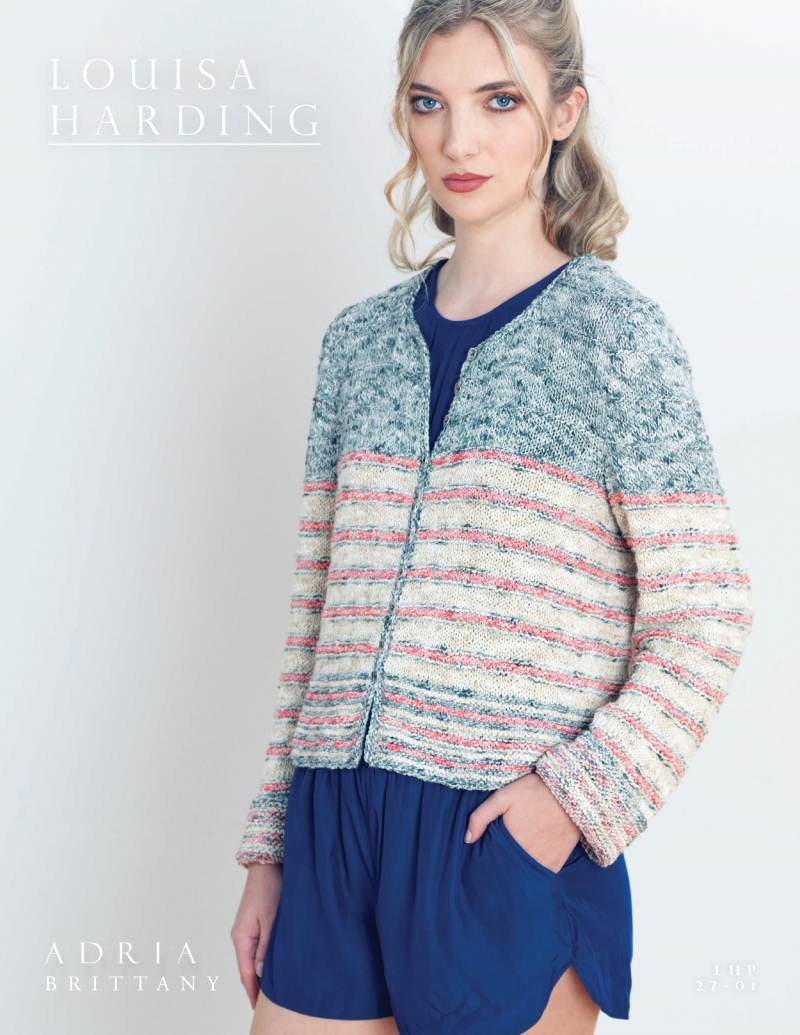 Louisa Harding - Printed Patterns – The Wool Pirate