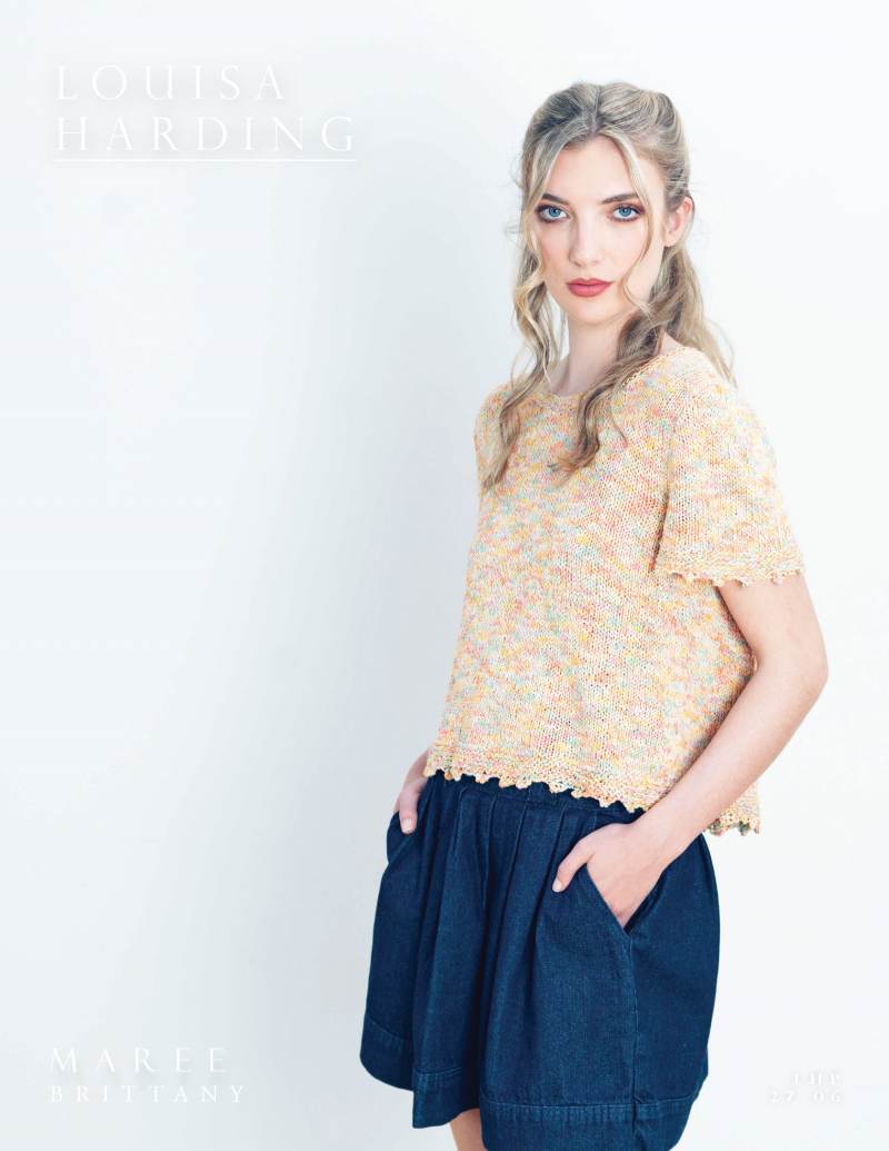 Louisa Harding - Printed Patterns – The Wool Pirate