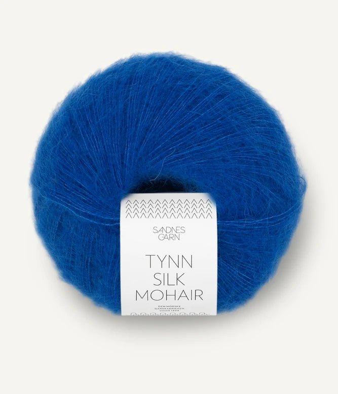 Sandnes Garn - Tynn Silk Mohair – The Wool Pirate